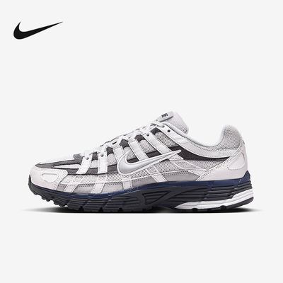 Nike耐克夏季男鞋P-6000网面透气耐磨低帮休闲鞋运动鞋IB3081-001