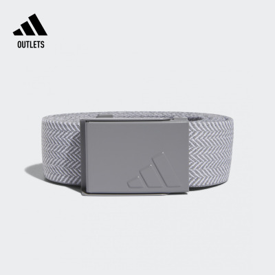 阿迪达斯高尔夫男运动腰带