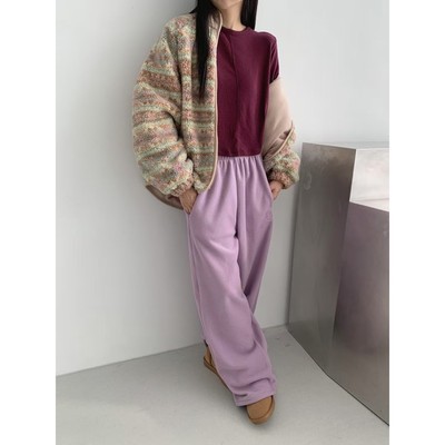 九1129韩国东大门休闲长裤区BABYTOUCH-8714394人气独特秋季大气