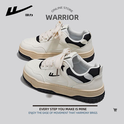 回力女鞋德训鞋2025春季新款软底小众百搭潮流透气通勤休闲板鞋子