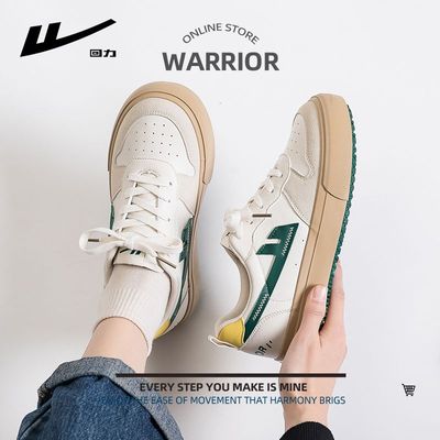 回力经典款女鞋2026新款女鞋春秋百搭小白鞋子潮流爆款厚底帆布鞋