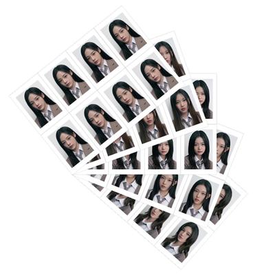 NewJeans周边同款一寸证件照