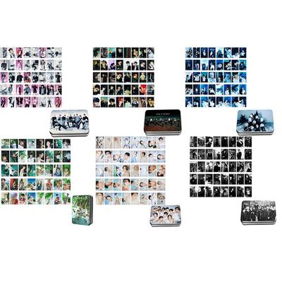 THEBOYZ周边同款拍立得LOMO卡