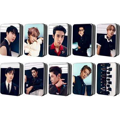 NCTDREAM127李东赫郑在玹LOMO卡