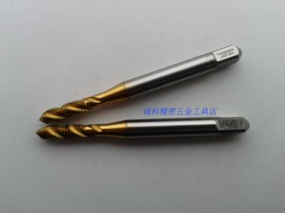 航天用YAMAWA镀钛螺旋丝锥AG