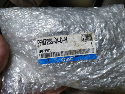 日本SMC正品流量器开关 PFM725S-01-D-M 现货