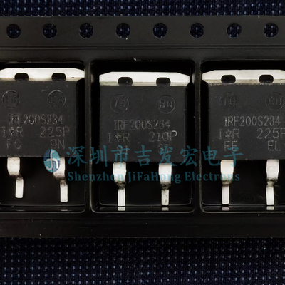 IRF200S234 现货库存 贴片TO-263 200V 90A 可直拍