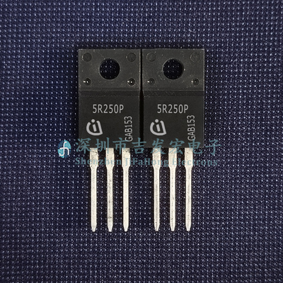 5R250P IPA50R250CP 现货库存 TO-220F 550V 13A 可直拍