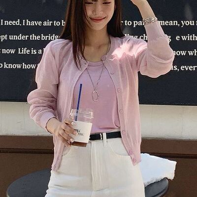 六0719韩国正品the-mood-25872 针织衫区瑞丽休闲炸街直邮高端