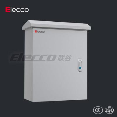 联谷JFF户外基业箱400*500*200mm/防水基业箱CCC认证IP55室外电箱