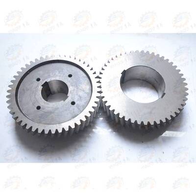 正厂铣装机用X（53K立式铣床头斜齿轮3129 3155M5 Z49/49)