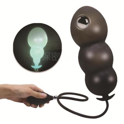 Anal dilation masturbation massage toy sex product
