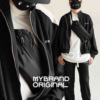 MYBRANDORIGINAL超轻防盗胸包
