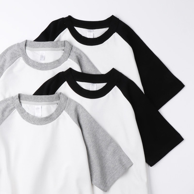 Quality Tshirt for Women Man t-shirt男女300g磨毛重磅纯棉