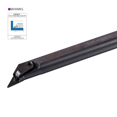 新款95度数控内孔车刀杆复合式 S20R/S25S/S32T/S40T-MVXNR16包邮