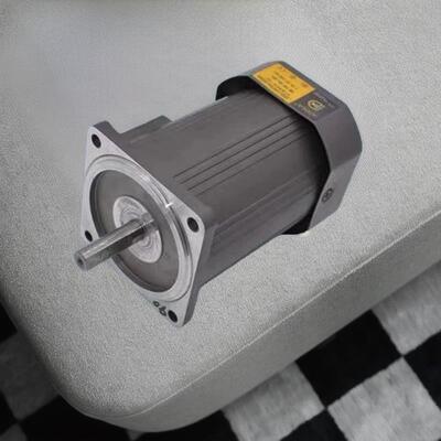 新款微型齿轮变速调速电机5IK120RGU-CF120w5GU30KB感应包邮