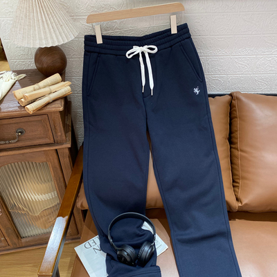 保罗彼得男士新款休闲裤