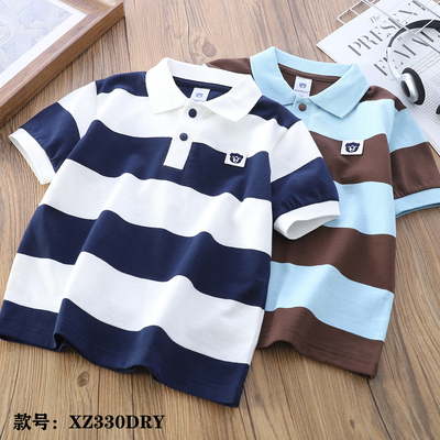 XZ330DRY短袖polo衫