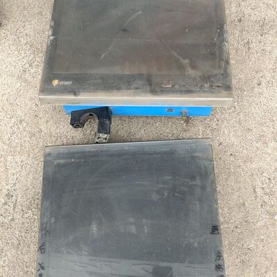 91096860 eneo工业屏 成色实图 功能正常