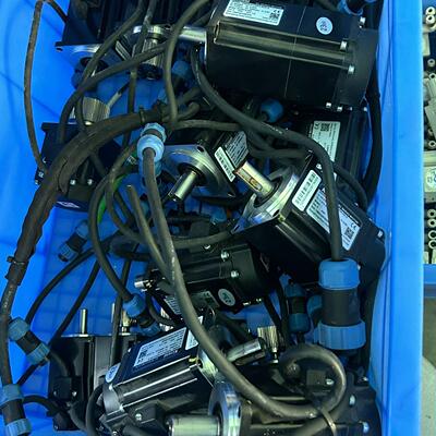 伺服电机Kossi科伺KMG60-01330EA-BOK.G