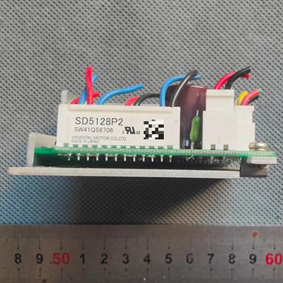 日本东方VEXTA步进电机驱动器SD5128P2