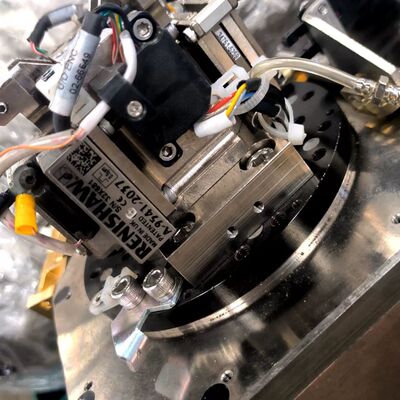 RENSHAW A32541-2071马达