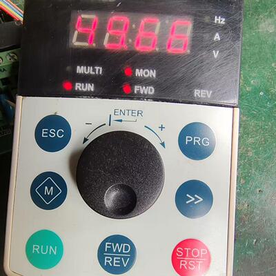 变频器面板   V6-DP01