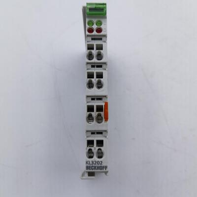 KL3202倍福BECKHOFF PLC模块 现货 实物