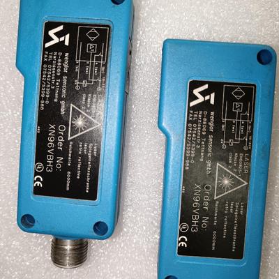 wenglor威格勒XN96VBH3镭射光电传感器 有两个老