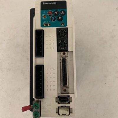 750w驱动器MCDDT3520052 实物拍摄 成色如