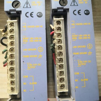 Cutler-Hammer模块D320PSU230 拆机