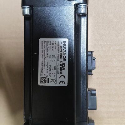 汇川INOVANCE伺服电机MS1H4-40B30CB A3