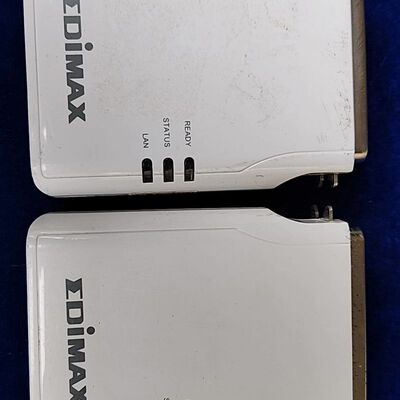 EDIMAX爱迪麦斯PS-1206P打印服务器