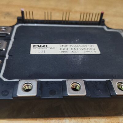 6MBP100JA060-01 拆机模块 BKO-CA1