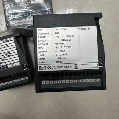 DEIF 丹控变送器 TAS-331DG 现货