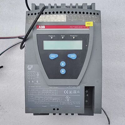软启动PST300-600-70配件
