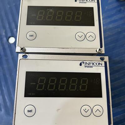 英福康真空计显示器PGD400