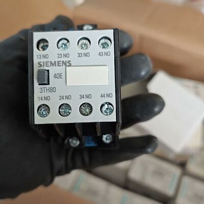 3TH80 40-0XM0交流接触器 5只共1