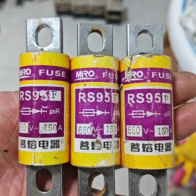 MRO茗熔RS95F快速熔断器 660V-150A 询价