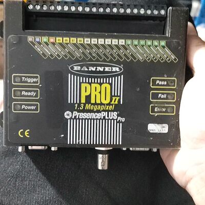 邦纳 BANNER Pro II PresencePLUS