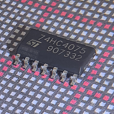 HC4066AIC逻辑芯片集成电路东芝