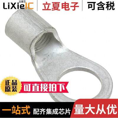 160032连接器 〔CONN RING CIRC 6AWG M10 CRIMP 〕