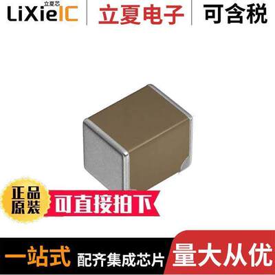 CNA6P1X7R2A475K250AE电容 〔CAP CER 4.7UF 100V X7R 1210 〕