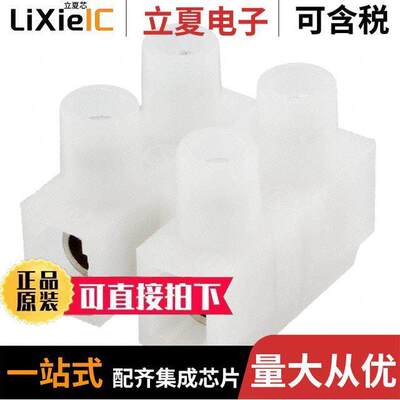 1776296-2连接器 〔CONN TERM STRIP 2CIRC 0.394