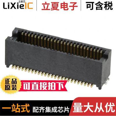 10132797-055100LF连接器 〔CONN PLUG 50POS SMD GOLD 〕