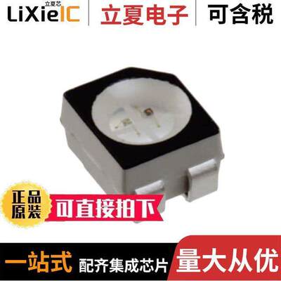 150141RB73100光电元件 〔LED BLUE/RED CLEAR 3528 SMD 〕