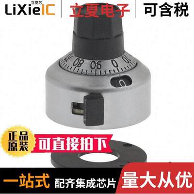 H-22-6M电位计 〔DIAL SCALE 15 TURN CONCENTRIC 〕