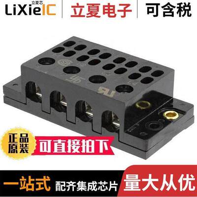 11725-4连接器 〔PWR DISTRIB BLO【 4POS 70A 600V 〕