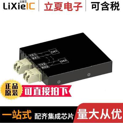 OBM-B3BH2-E01光电元件 〔OPTICAL BYPASS MODULE, 1000BASE- 〕