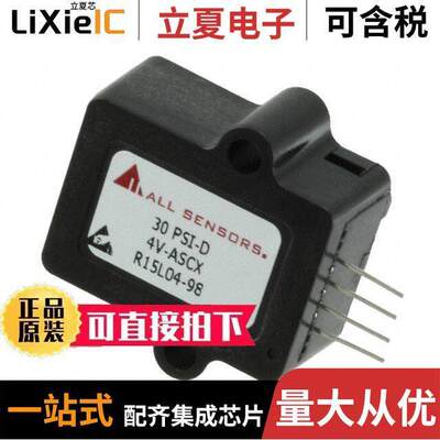 30 PSI-D-4V-ASCX传感器，变送器 〔SENSOR AMP 0-30PSID 〕